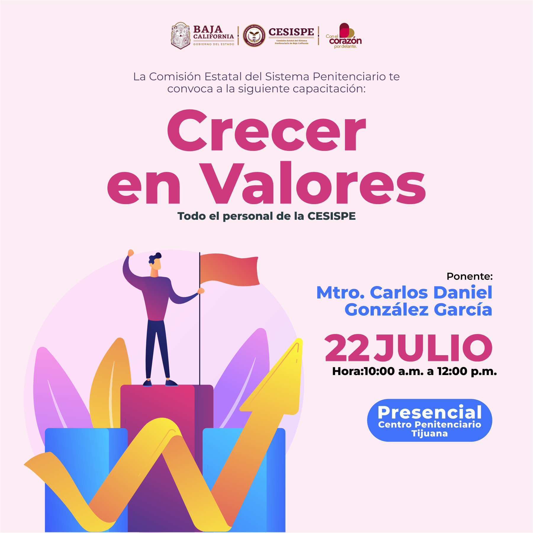 Home | Capacitación CESISPE